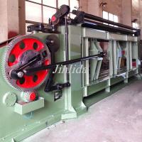 China Reliable Gabion Mesh Machine With Welding Speed 50-60 Times/Min for sale