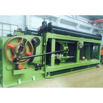 China Automatic Netting Edgging Machine with PLC Control for Precise Results for sale