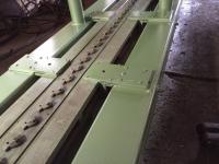 China 195m/H Gabion Machine High Tensile Strength 4300mm Thickness 3.0mm for sale