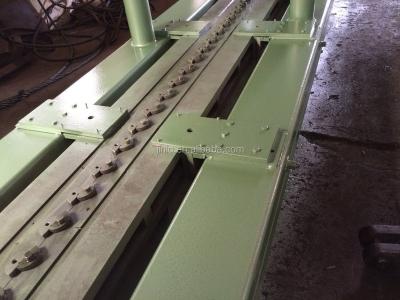 China 195m/H Gabion Machine High Tensile Strength 4300mm Thickness 3.0mm for sale