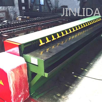 China 2-4m Mesh Length Gabion Delivering High Production Capacity for sale