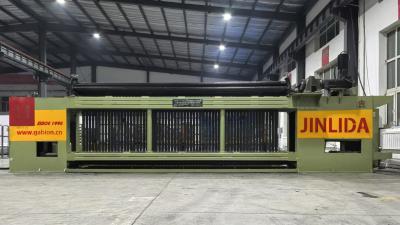 China CNC Controlled Gabion Mesh Machine with ±0.2mm Accuracy for sale