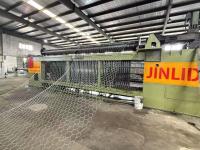 China Intelligent CNC Gabion Mesh Machine for sale
