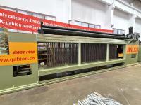 China One-Touch Revolution: JINLIDA CNC Gabion Machine with Instant Mesh Adjustment for sale