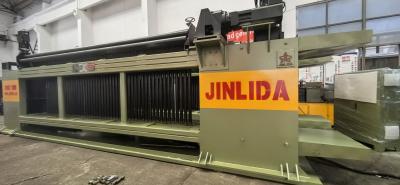 China Heavy-Duty Gabion Wire Mesh Machine - Fast Production & Long Service Life for sale