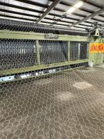 China Leading Manufacturer of CNC Gabion Mesh Machines with 30 Years of Experience for sale