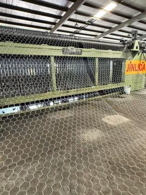 China Leading Manufacturer of CNC Gabion Mesh Machines with 30 Years of Experience for sale