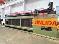 China Jinlida Ultra-Fast CNC Gabion Mesh Machine with High Capacity and Robust Durability for Heavy-Duty Operations for sale