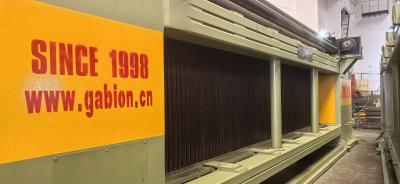 China Gabion Mesh Machine for 60×80mm & 80×100mm Double-Twist Hexagonal Wire Mesh – Jinlida Factory Direct for sale