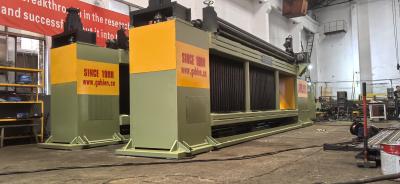 China CNC Gabion Machine for High-Speed Industrial Gabion Mesh Production for sale