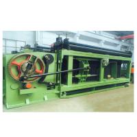 China PLC Control Hexagonal Mesh Machine with Speed 225m per hour Ensuring Wire Mesh Manufacturing and Consistent Product for sale