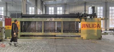 China High-Speed Automatic CNC Gabion Mesh Machine (Heavy-Duty Industrial Grade) for sale