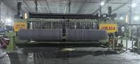 China Precision CNC Gabion Mesh Making Machine for Uniform Mesh Gabion Production for sale