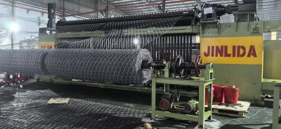 China Upgrade Your Gabion Factory Today | 100×120mm CNC Machine | Faster, Stronger, More Output for sale