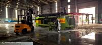 China High-Velocity Intelligent Gabion Weaving Plant: Advanced PLC-Controlled System for Maximum Production Throughput for sale