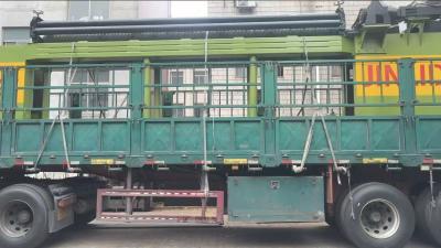 China Jinlida CNC Gabion Mesh Machine for Indian Infrastructure and River Protection Projects for sale