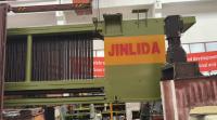 China JINLIDA 5300mm Ultra-Wide Heavy Duty CNC Gabion Mesh Machine for Hexagonal Wire Netting Production for sale