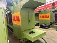 China Heavy-Duty CNC Gabion Mesh Making Machine for Continuous Wire Production for sale