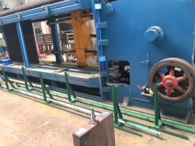 China SGS Retaining Wall Mesh Wire Making Machine fully automatic for sale
