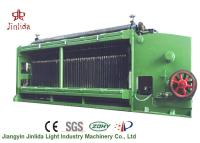 China Automatic Gabion Mesh Machine Width 4300mm Wire Diameter 2.6-3.2mm CE for sale