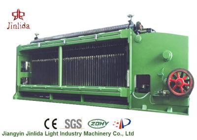 China Automatic Gabion Mesh Machine Width 4300mm Wire Diameter 2.6-3.2mm CE for sale