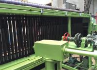 China Double Twist Gabion Machine In Warming Piping And Apartment 22kw for sale