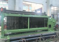 China Automatic Hexagonal Gabion Mesh Weaving Machine 80×100mm For Mesh Coop for sale