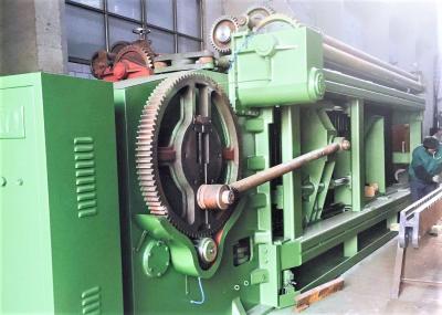 China Custom Heavy Duty Gabion Mesh Machine 100 x 120mm With 3.0mm Wire Diameter for sale
