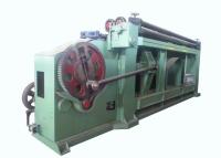 China High Efficiency Customized Gabion Box Machine To Make 80×100mm Wire Mesh for sale