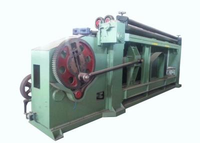 China High Efficiency Customized Gabion Box Machine To Make 80×100mm Wire Mesh for sale
