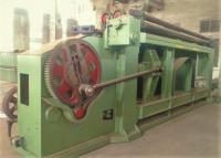 China 60x80 Hexagonal Mesh Machine With PLC Control System for sale