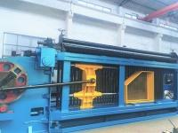 China Automatic Gabion Mesh Machine For Galvanized And PVC Coated Wire for sale