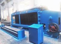 China Customized High Speed Double Rack Drive Gabion Box Machine 22kw for sale