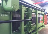 China Wire Diameter 1.2mm Hexagonal Wire Netting Weaving Machine as Customers' Requirement for sale