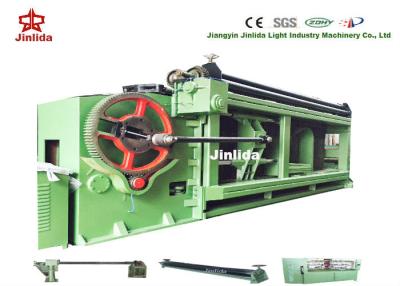 China Automatic Double Twist Hexagonal Gabion Mesh Machine PLC Control 225m/h Output for sale