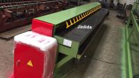 China Custom Edge Wire Winding Machine Of Gabion Box , 2mm - 4mm Wire Diameter for sale