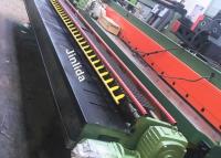 China 2m Width Automatic Edge Winding Machine For Gabion Box And Gabion Mattress for sale