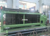 China 3 Twisted Hexagonal Wire Netting Machine 22Kw For Gabion Mesh , 4300mm Width for sale