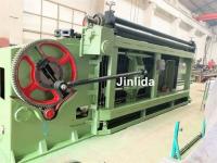 China High Speed Double Twist Wire Netting Making Machine For Chemical Industry for sale
