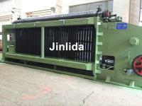 China Heavy Duty Hexagonal Mesh Machine 100mm ×120mm PLC Control 225m/h for sale