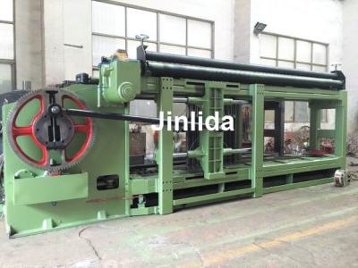 China Heavy Duty Hexagonal Gabion Mesh Machine For 3.5mm Wire 11kw 2300mm for sale