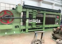 China 100x120mm  Gabion Mesh Machine Rockfall Production Applied for sale