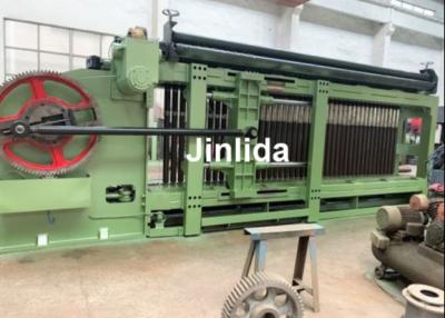 China 100x120mm  Gabion Mesh Machine Rockfall Production Applied for sale