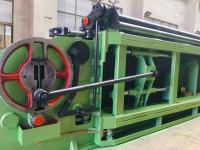China Galvanized 4300mm Automatic 22kw Weld Mesh Making Machine for sale