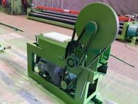 China Close Tolerance 1.5kw Wire Straightening Cutting Machine for sale