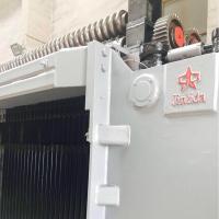 China 1.6mm 165m/Min Hard Wearing Gabion Machine PLC Control 3 Cross for sale