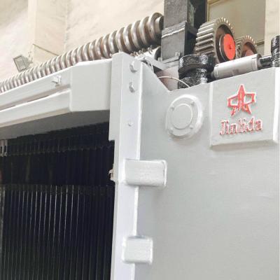 China 1.6mm 165m/Min Hard Wearing Gabion Machine PLC Control 3 Cross for sale