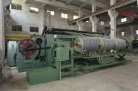 China 25r/Min Heavily Zinc Coated Gabion Wire Cage Machine for civil engineering for sale