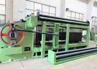 China High Speed Hexagonal Wire Netting Machine Automatic Mesh Weaving Machines for sale
