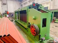 China PLC Control Steel Wire Net Mesh Welding Making Machines  Corrosion Resistance for sale